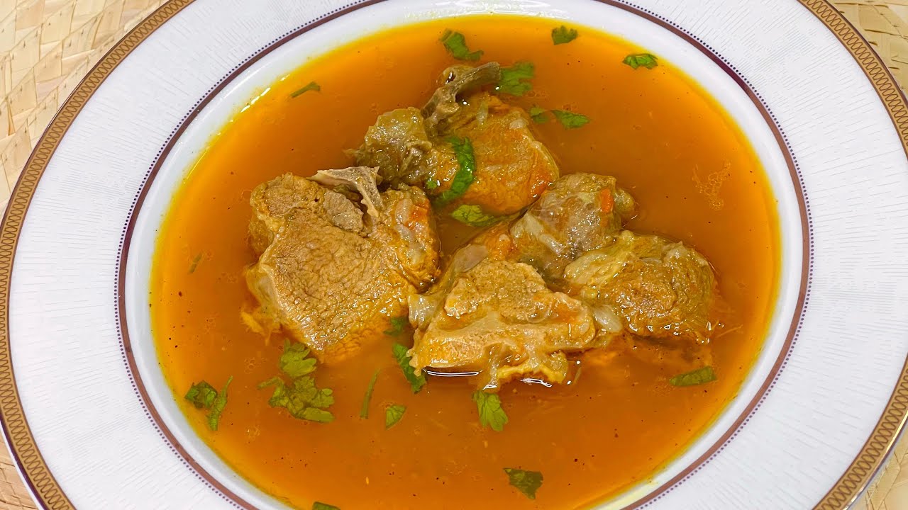 Mutton Shorba Recipe || Mutton Curry Recipe || Mutton Masala Curry ...