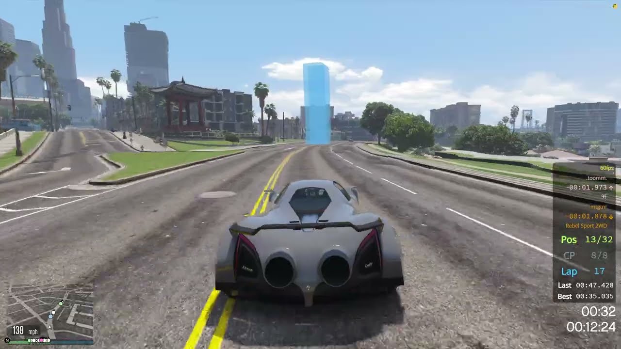 GTA FiveM - 25 Minutes of Random all | mike meme #8 - YouTube