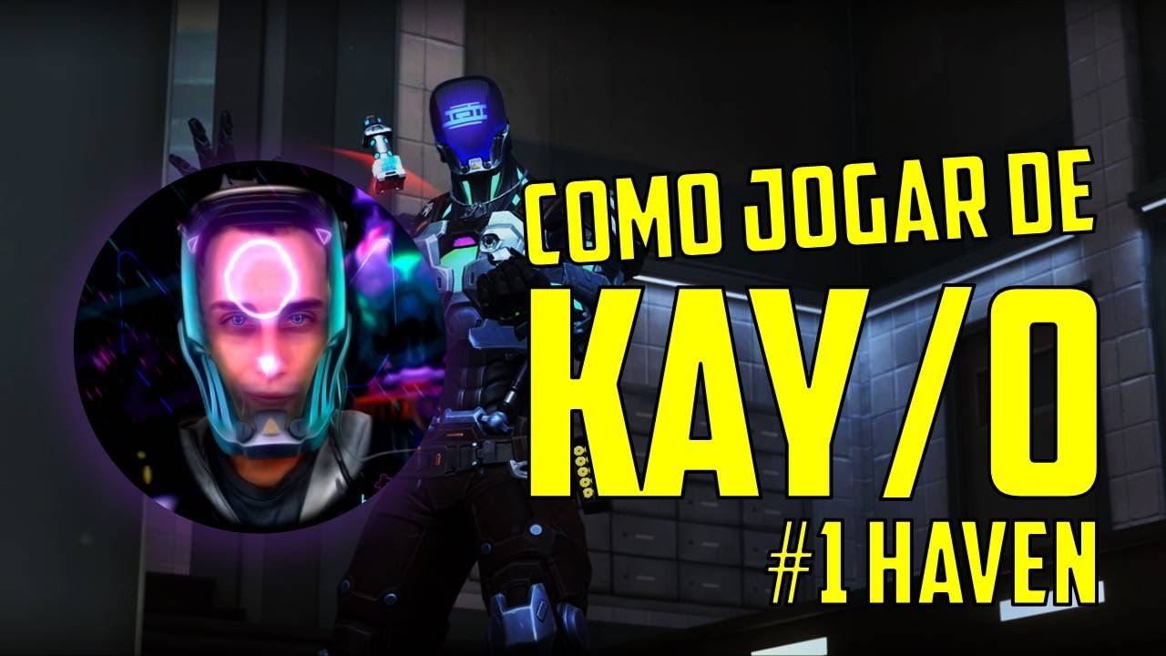 COMO JOGAR DE KAY/O NA HAVEN! (Pixels, dicas e conceitos) [AULAS, KRY/A ...