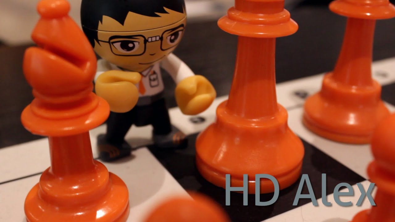 HD Alex After Hours - Chess - YouTube