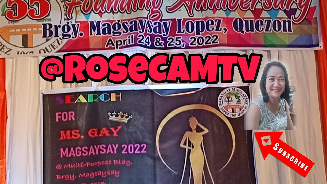 RAMPAHAN NA!!PART1 - YouTube