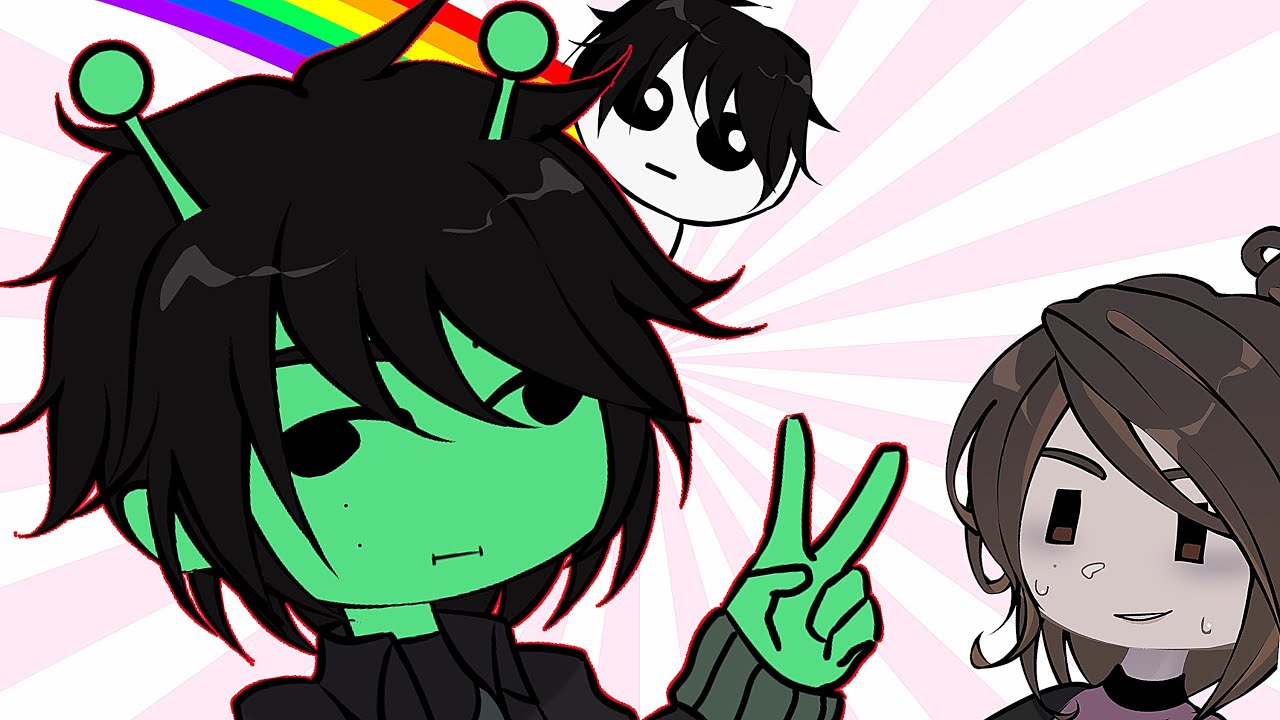 E.T. Is an alien | GL2 meme - YouTube