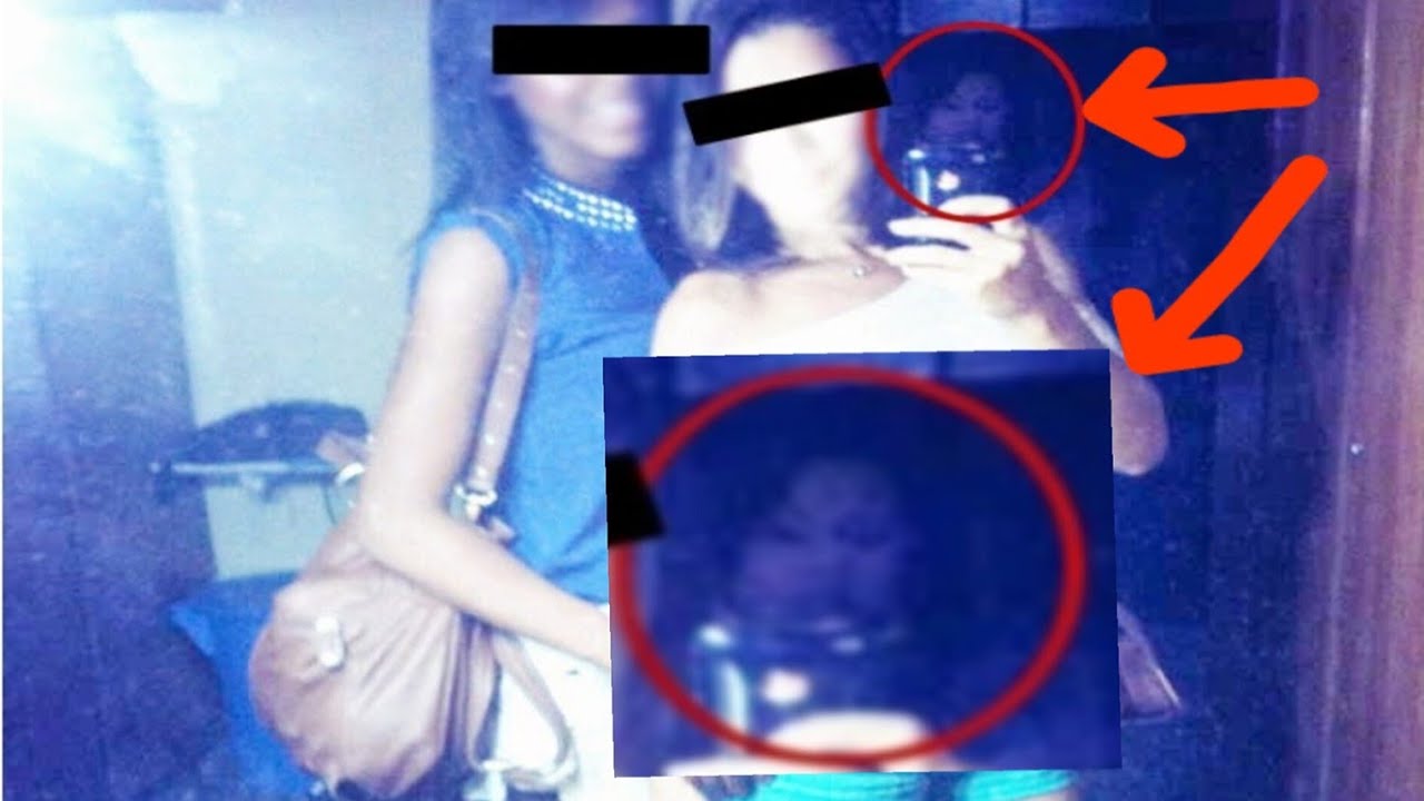 Fantasmas Capturados Por CÂmeras 5 Vídeos Que Vai Te Causar Medo 111