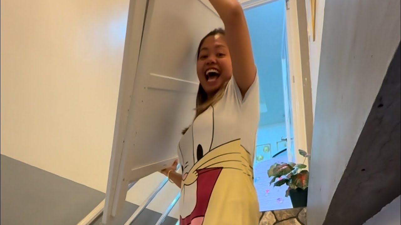 Buhay ng mayaman, binaba na namin ang crib ng batang mayaman. - YouTube