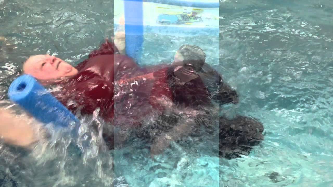 Personal Training Success Story at LiquidGym - YouTube