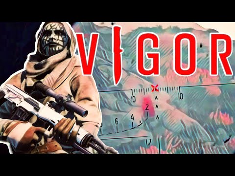 Vigor - TIME FOR SOME SNIPING - Vigor Season 4 Warlords - Xbox One ...