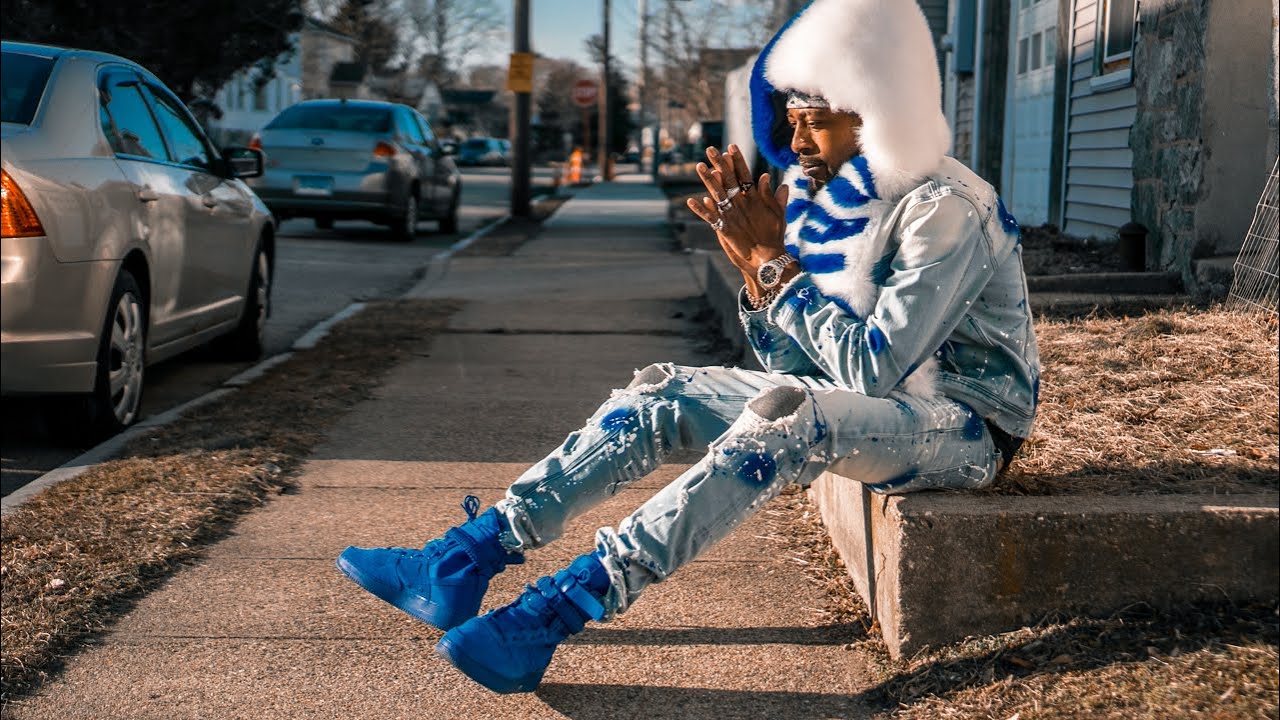 J LOW - GET MY LIFE RIGHT ( SONY A7II MUSIC VIDEO ) SHOT BY ...