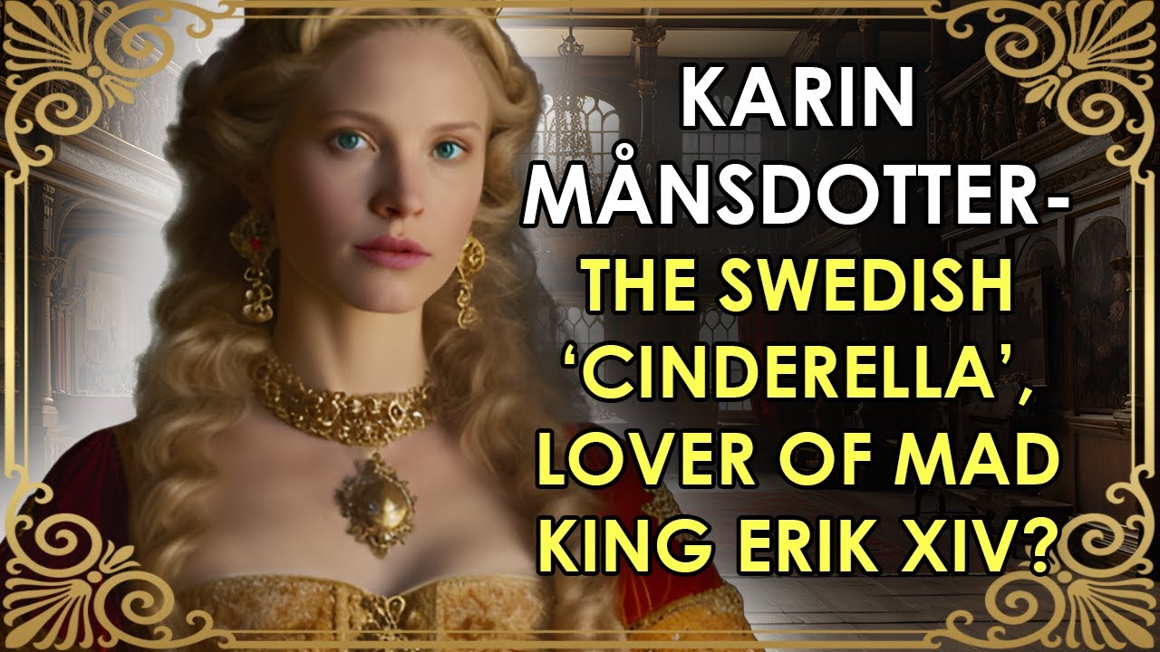 The Swedish Cinderella Who Went From Royal Mistress To Royal Wife ...