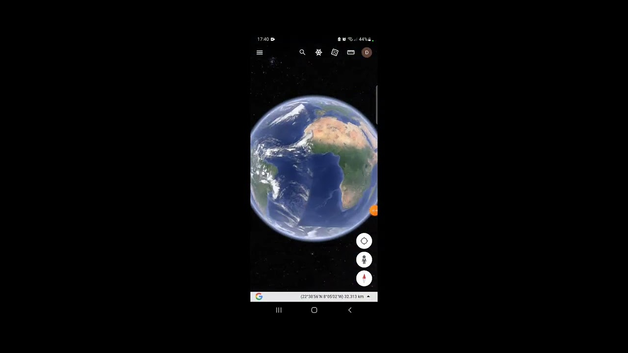 ho visto tutto il mondo su google earth - YouTube