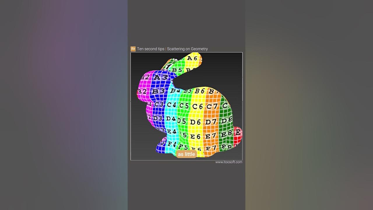 Scatter on objects in 3ds Max using Forest Pack - YouTube
