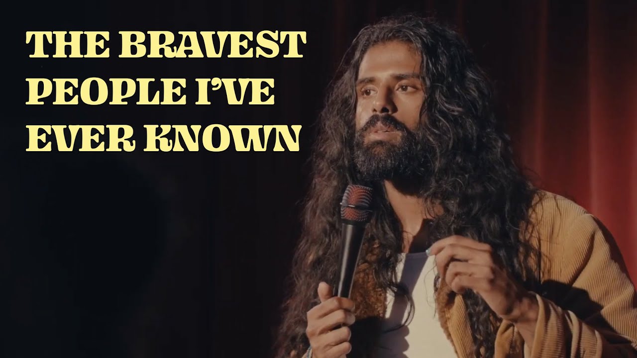 Vidura - The Bravest People I’ve Ever Known - YouTube