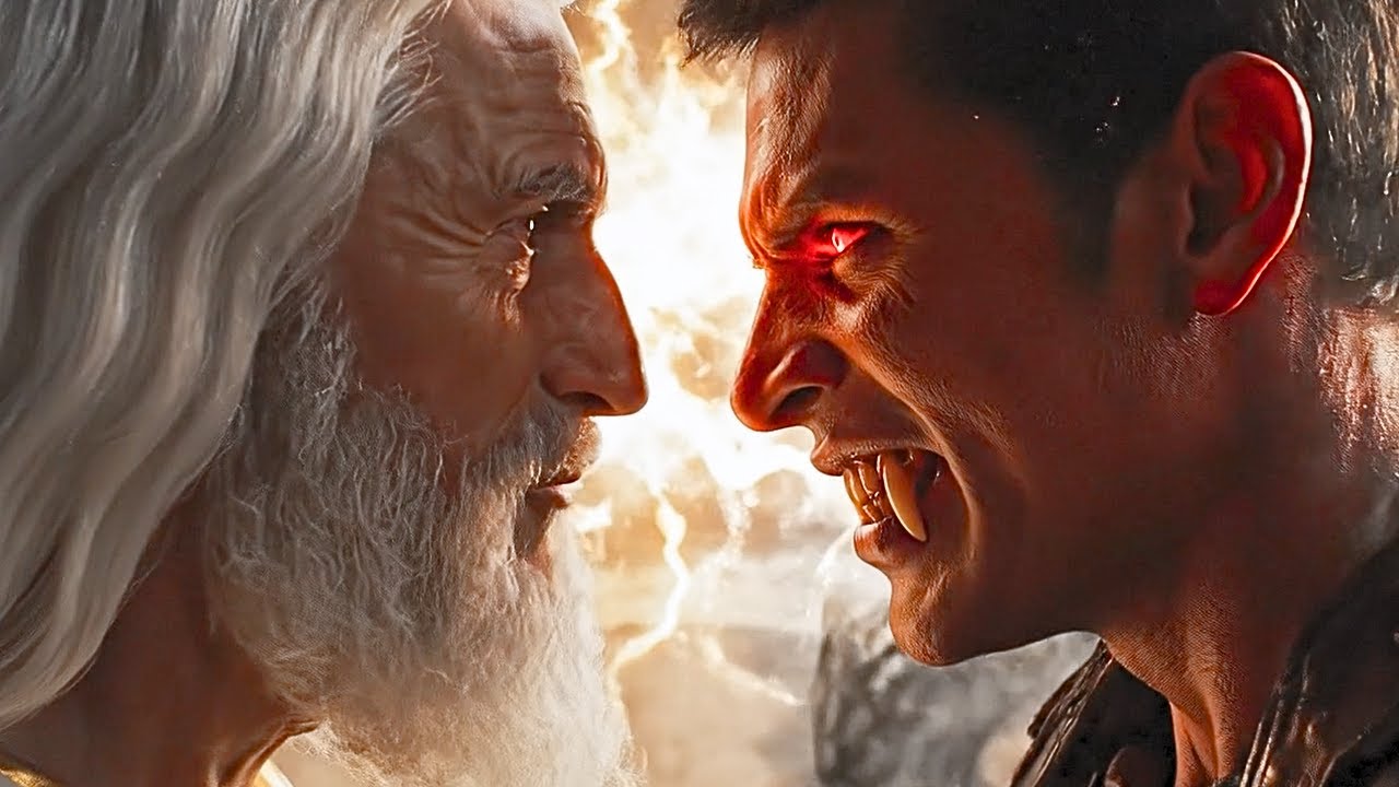 Why Does God Allow Satan to Exist ? A Biblical Explanation - YouTube