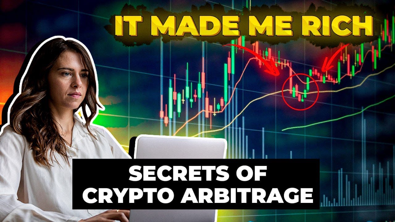 Crypto Arbitrage P2P 2023 on Binance|P2P USDT|Training|Guide|P2P for ...
