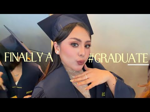 Im officially a degree holder!! | August 06, 2026