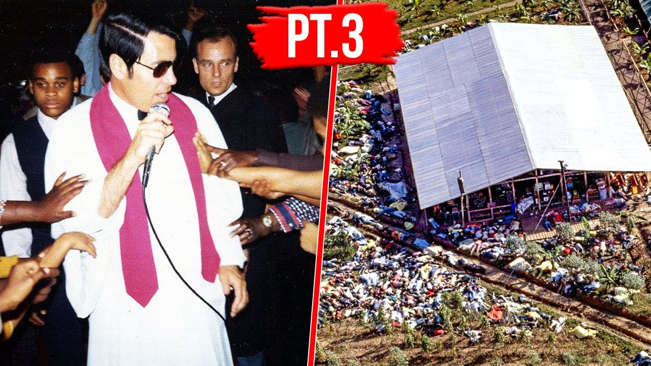 Jim Jones & The Peoples Temple Part 3 The California Years - YouTube