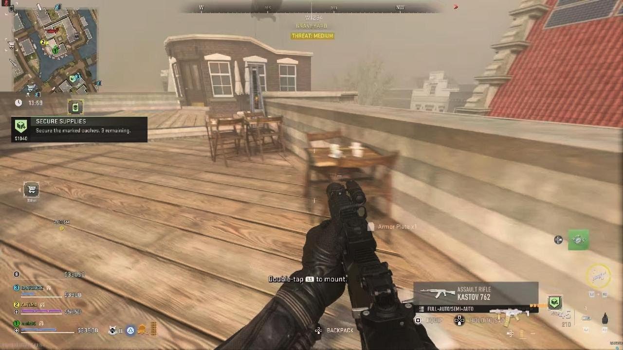 Warzone 2 DMZ - E1033: Losing all the good stuff, christmas distractions! 1OPx - YouTube