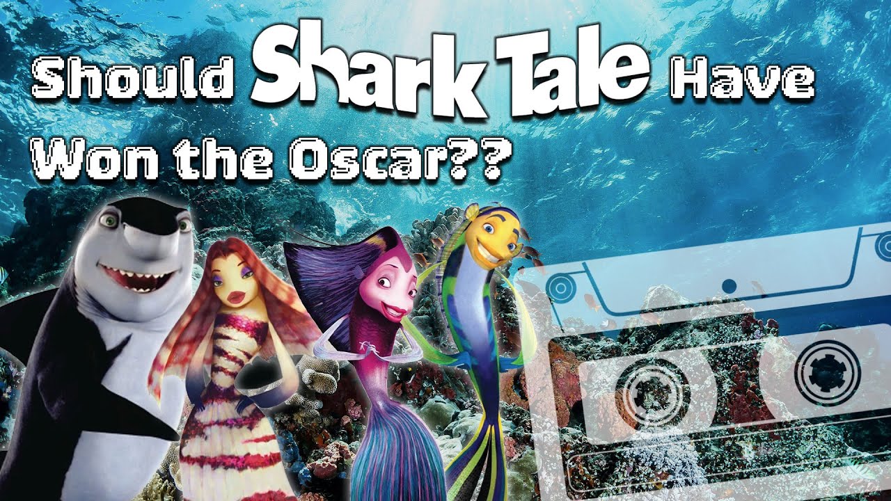 Shark Tale (2004): A Seminal Dreamworks Classic | Nostalgia Club | Ep ...