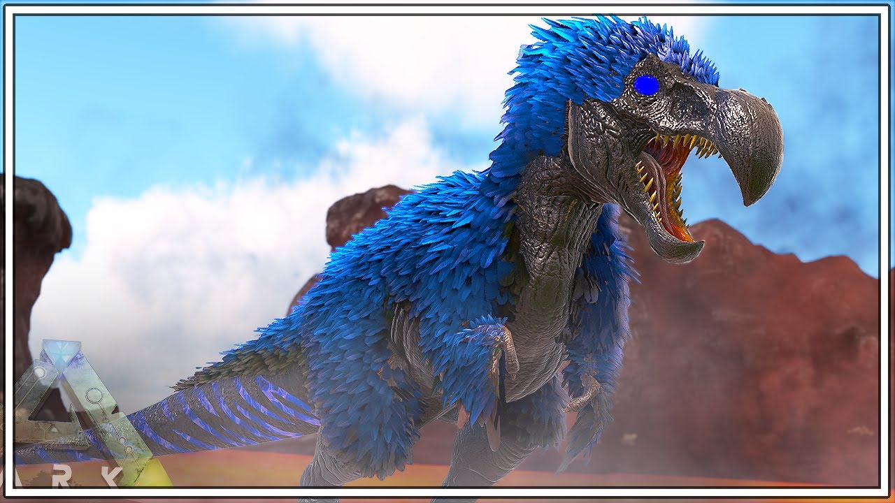 WE TAME THE POWERFUL PRIME DODO REXY | ARK SUPREME [Episode 33] - YouTube