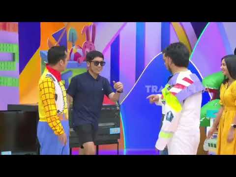 Desta Tiba-Tiba nyelonong!! #arisantrans7 #suryainsomnia #arisan #lucu 