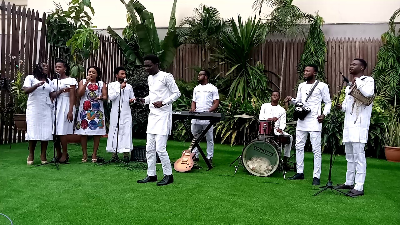 Live at tvc wake up Nigeria - YouTube