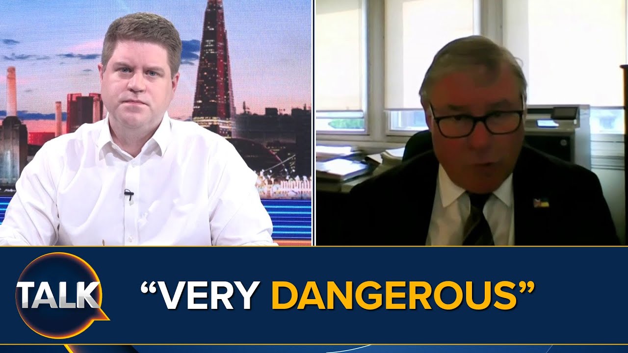 “Completely Disgraceful Behaviour” | Pro-Palestine Protesters Damage ...