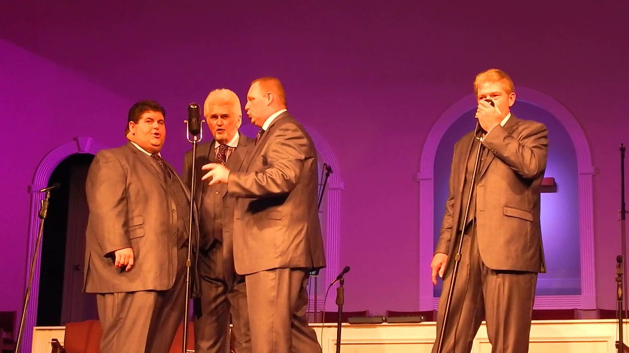 Freedom Quartet sings I Wanna Know - YouTube