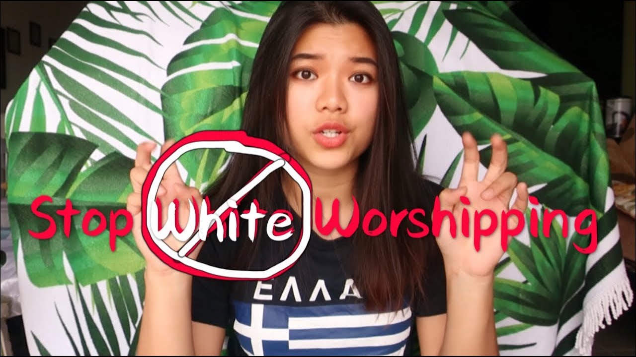 Stop White Worshipping Asian Edition Youtube