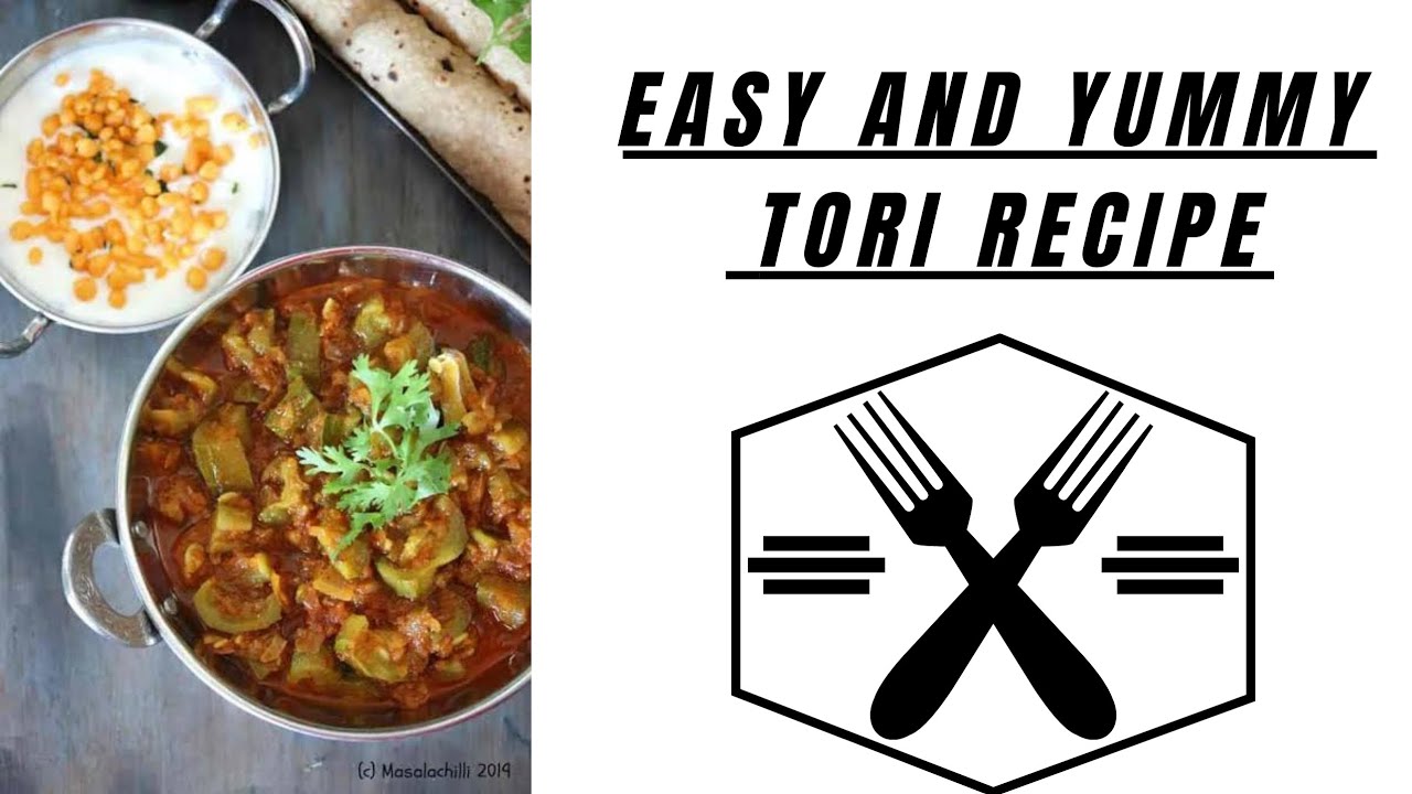 very easy and yummy tori recipe subscribe my channel for more videos ...