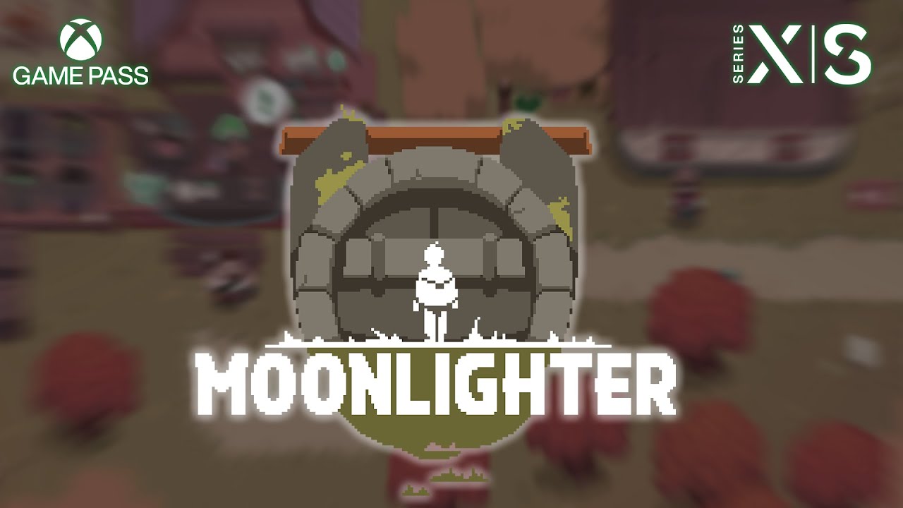 Moonlighter disponible en XBOX GAMES PASS - YouTube