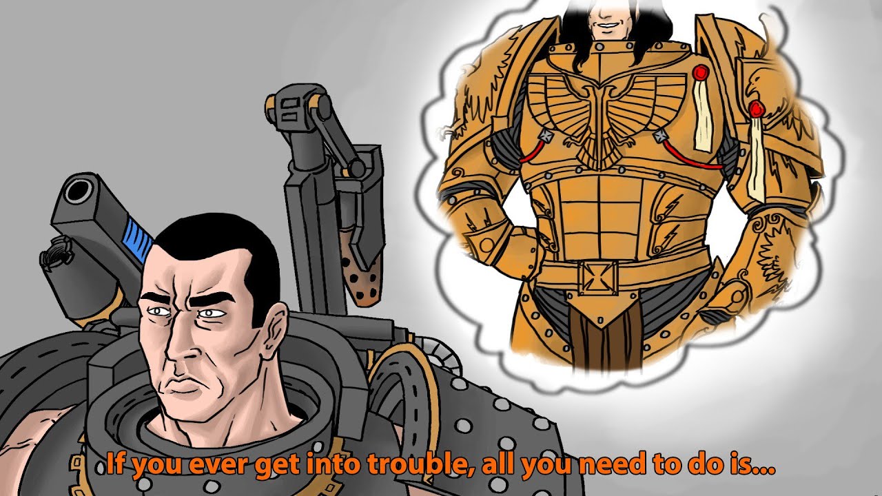 Warhammer 40K: Family Advice - YouTube
