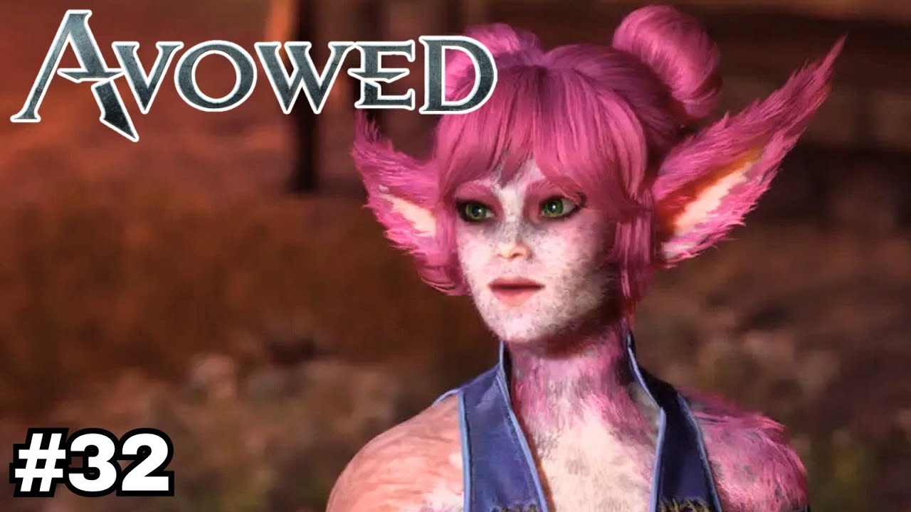 Yatzli and Giatta Face Memories in the Garden - Avowed Walkthrough ...