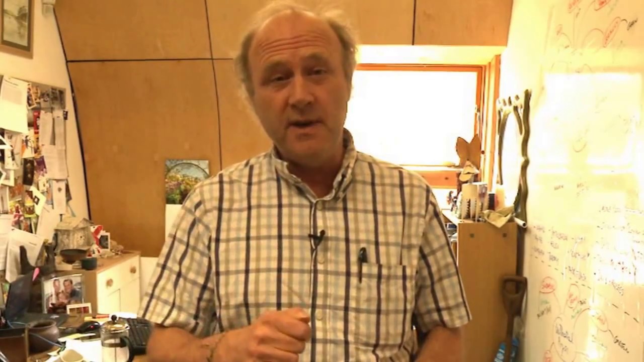 Cornwall Business Awards 2013 - Entrepreneur of the Year - Tony Sampson ...