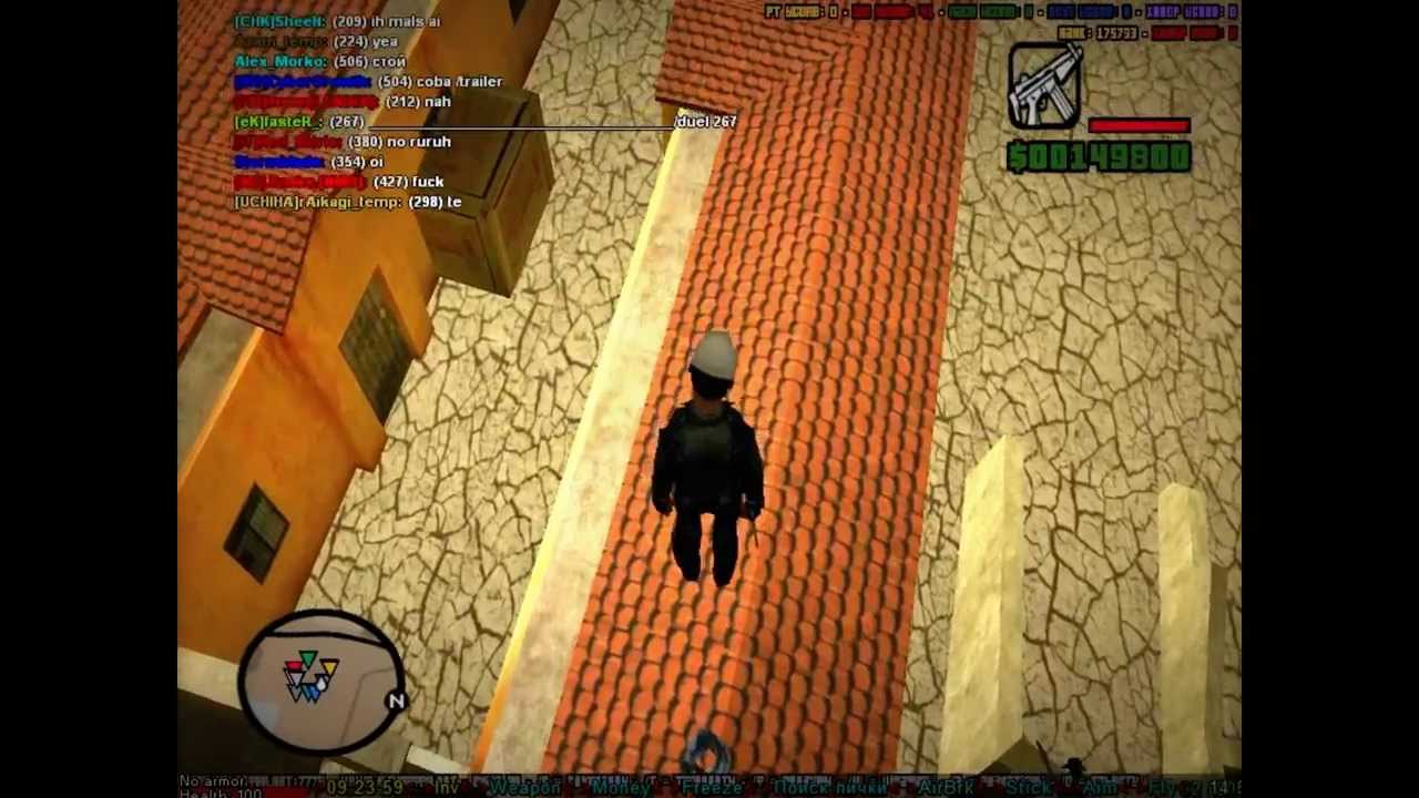 Samp #2 UIF SERVER - YouTube