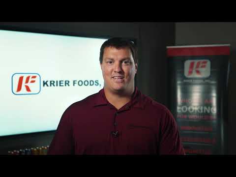 Krier Foods Capabilities - YouTube