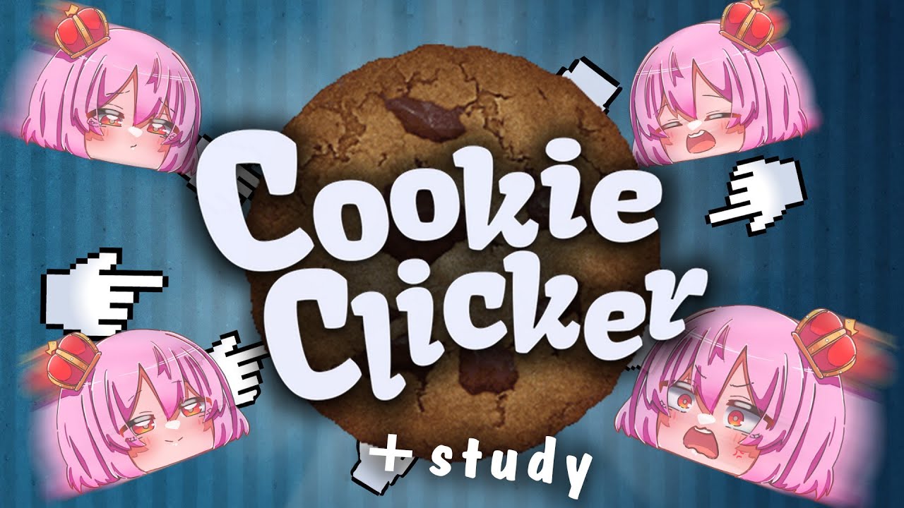 【Cookie Clicker】#3 勉学のお供に始める放置ゲー - YouTube