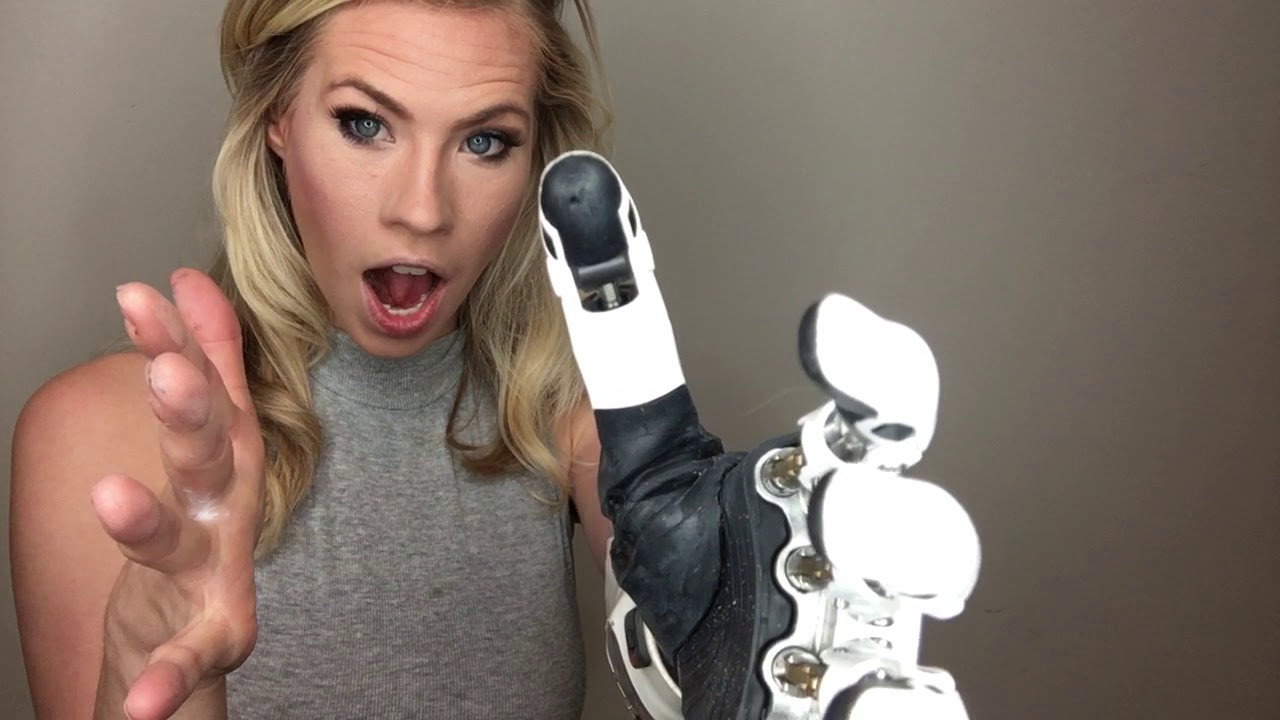 Nicole Kelly - Learning to use CoApt Complete Control - YouTube