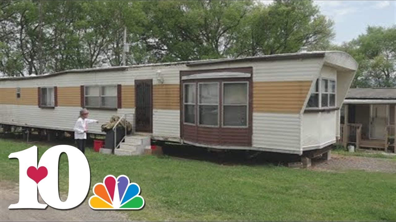 Mobile home evictions continue in Blount Co., leaving local homeowners ...