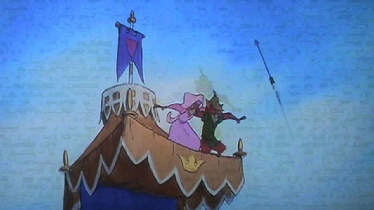 Robin Hood On The Run: Alternate Ending (Remake) - YouTube