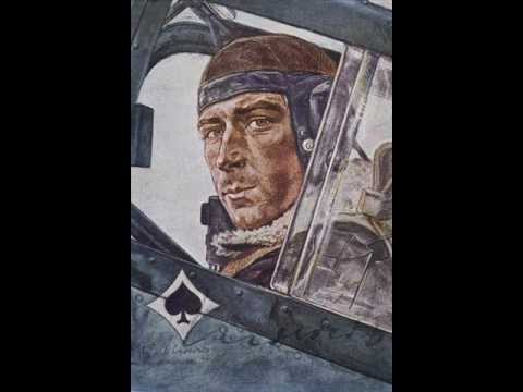 Flying aces of World War Two, part II - YouTube