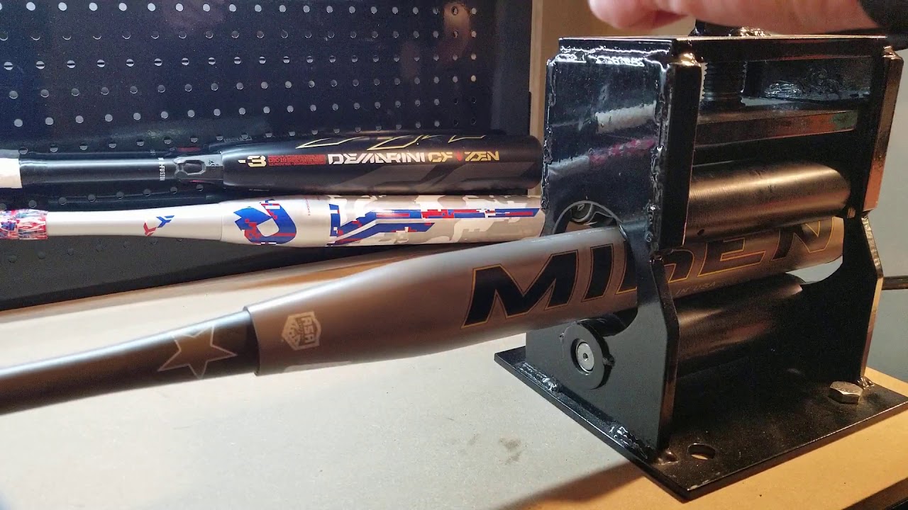 LongballBats.com Heat Rolling a 2019 Miken Denny Crine DC41 Supermax ...