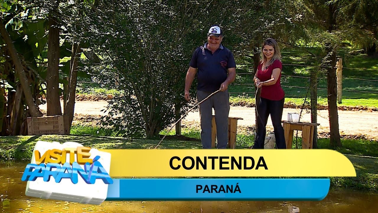 Visite Paraná: Contenda - YouTube