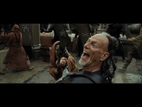 Bacalao - Conan 2011 vs  Riddle of Steel