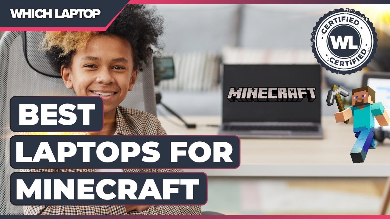 Best Laptops For Minecraft In 2021 - YouTube
