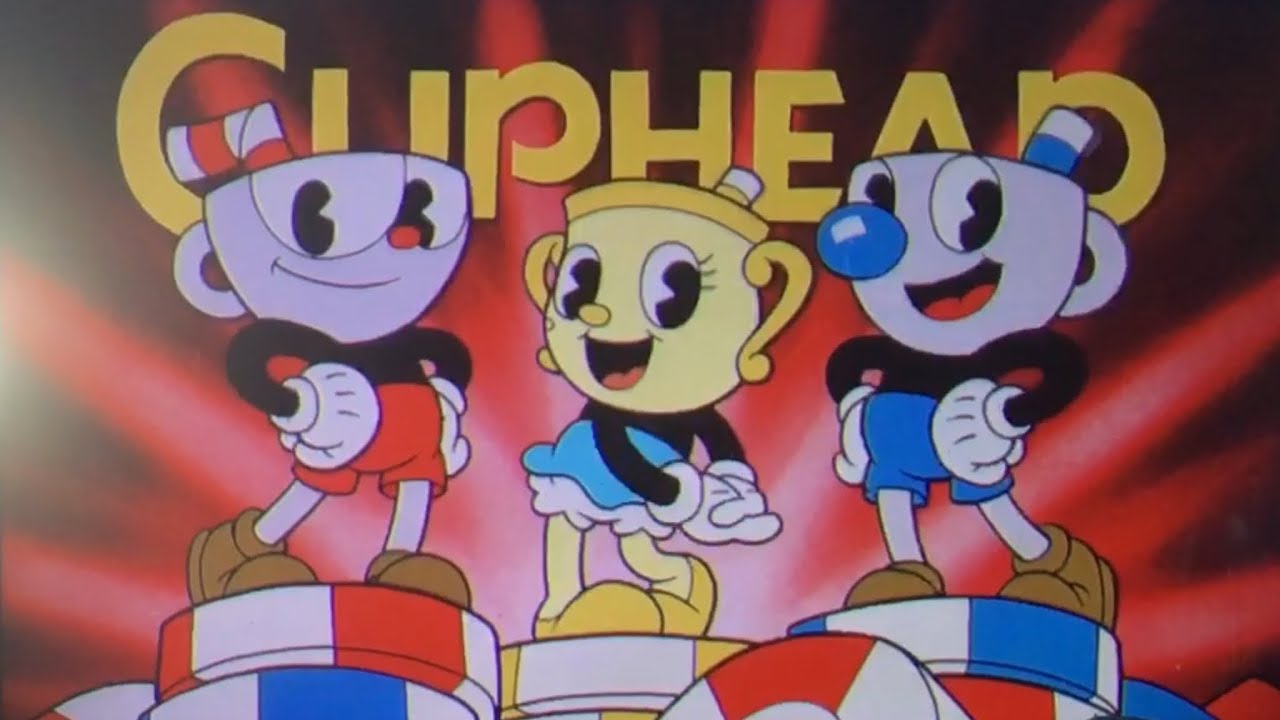 Cuphead video 1 - YouTube