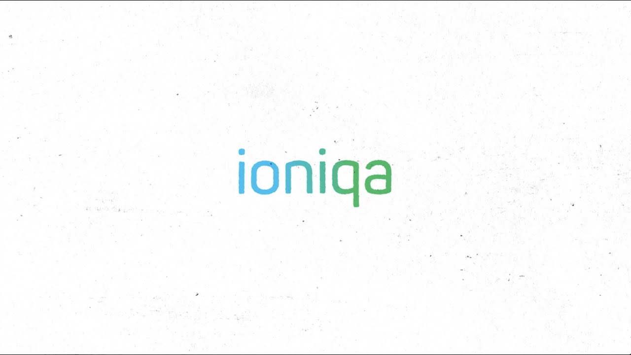 Ioniqa - A game changer - YouTube