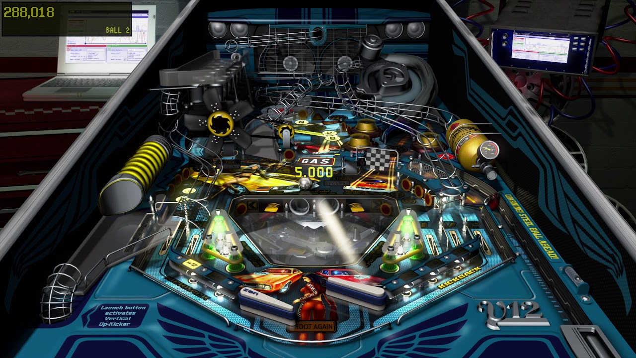 Pinball FX3 V12 - YouTube