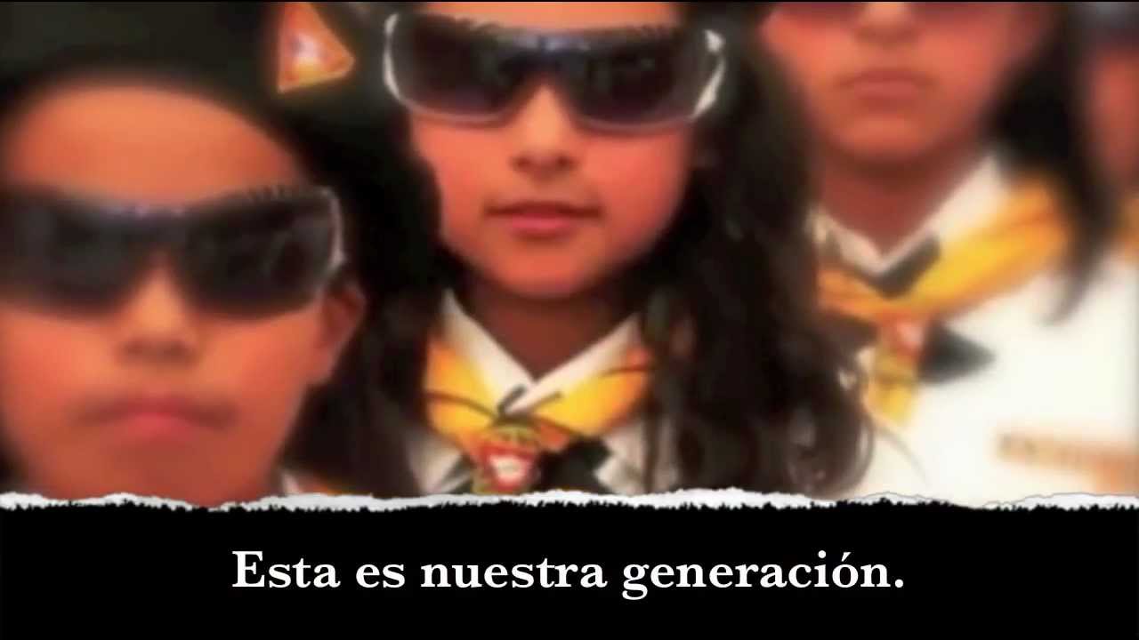 Generación Poderosa - YouTube