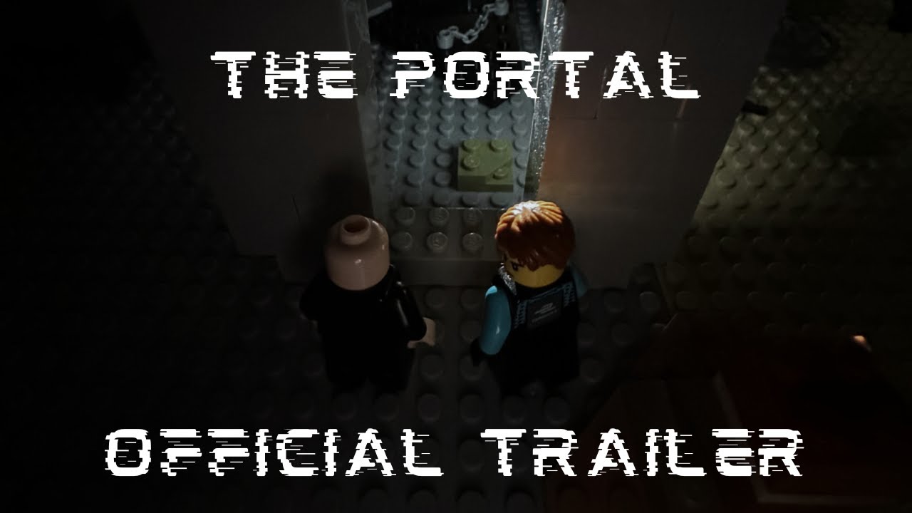 The Portal - OFFICIAL TRAILER (4K) - YouTube