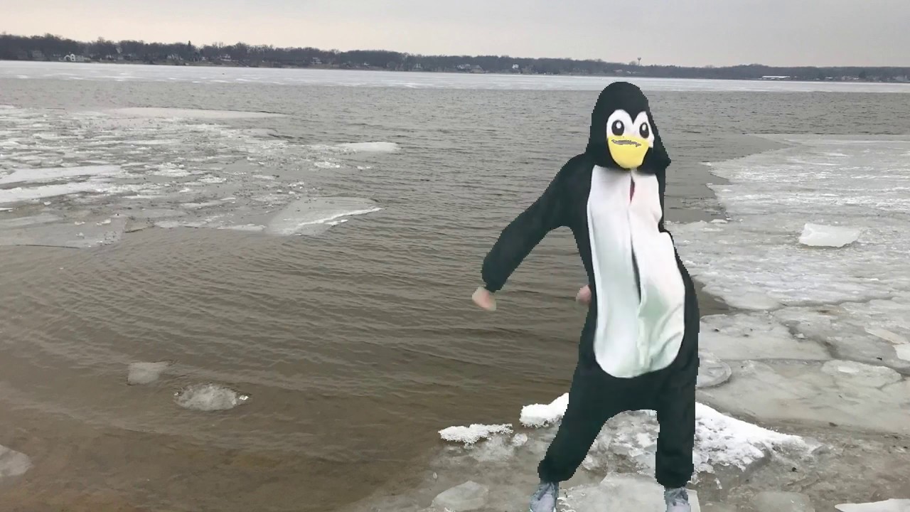 Penguin Plop jingle - YouTube