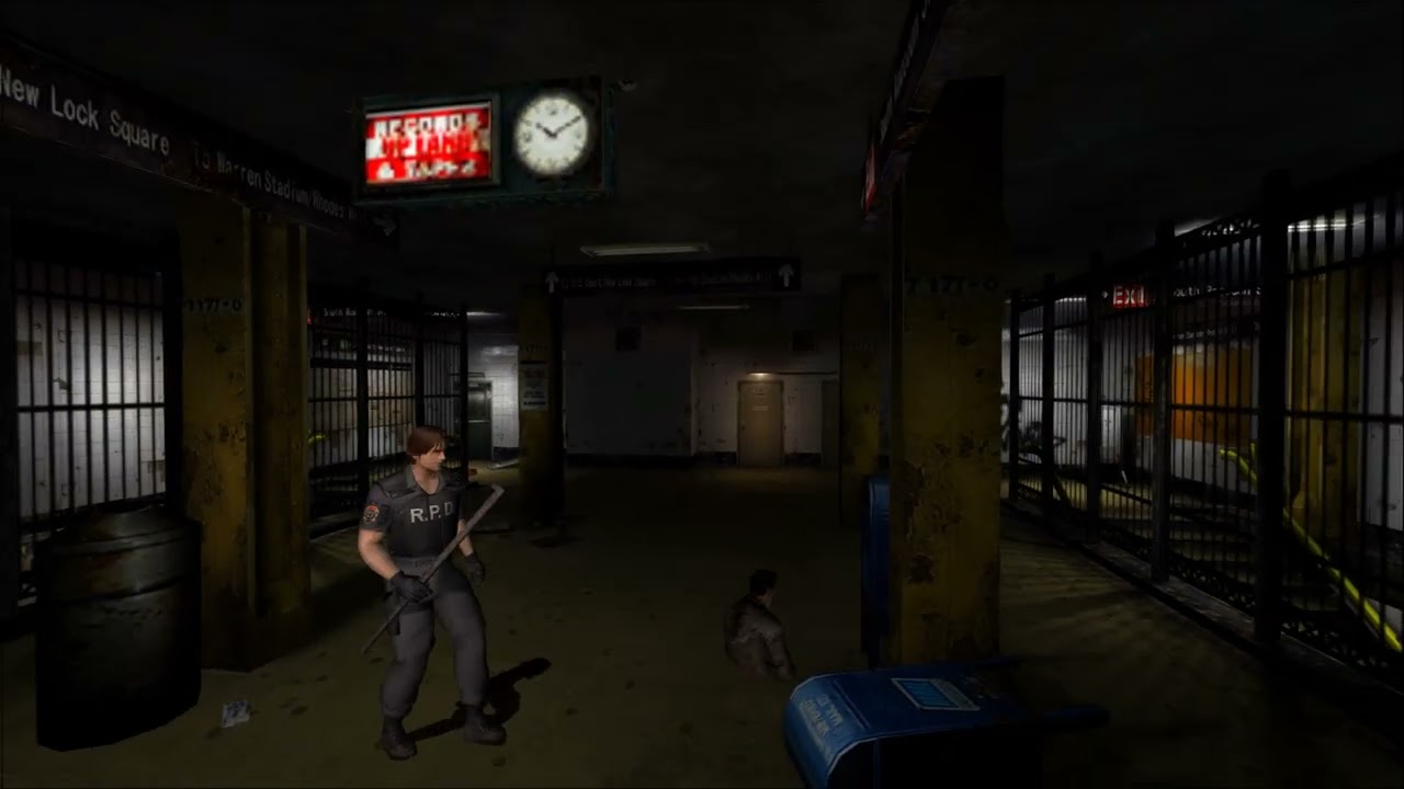 BIOHAZARD OUTBREAK 実験動画 #shorts - YouTube